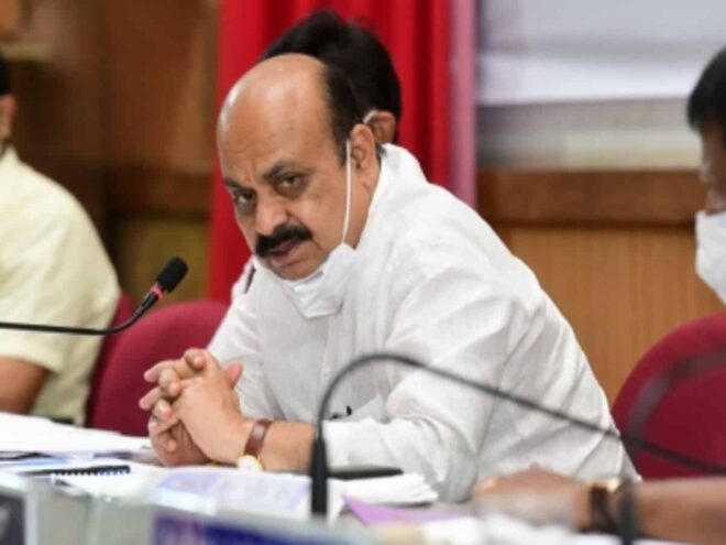 Upper Bhadra scheme will be Karnataka’s first national project, says ...