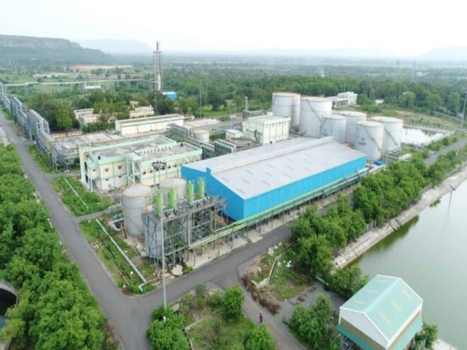 Telangana: Production stalled after ammonia pipeline leakage in RFCL ...