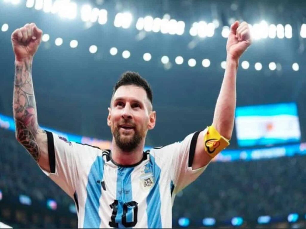 Journey of Lionel Messi from battling GHD to world’s famous footballer ...