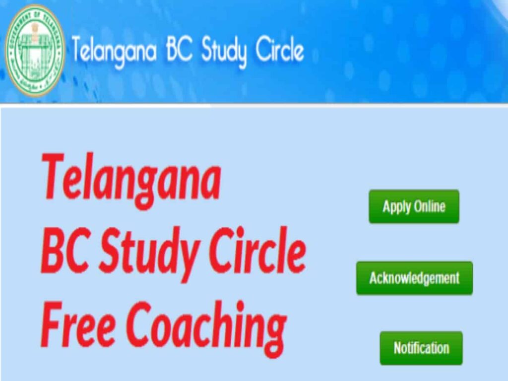Telangana: BC Study Circles to provide free coaching for police job aspirants - The Siasat Daily ...