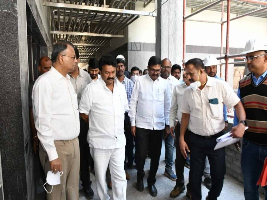 Telangana: Mega dairy with 8L litres capacity to roll out in August ...