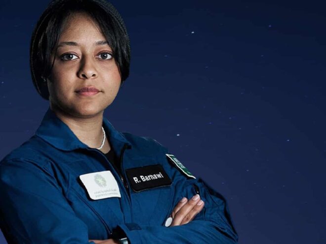 Saudi Arabia names first female astronaut to send into space - The ...