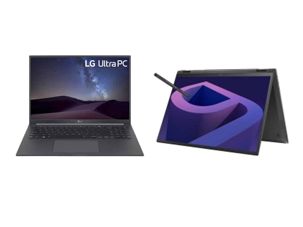 LG launches new laptop series with innovative features in India - The ...